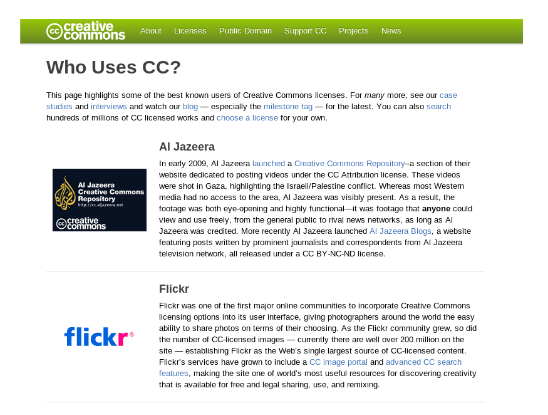 Creative Commons – John Jackson